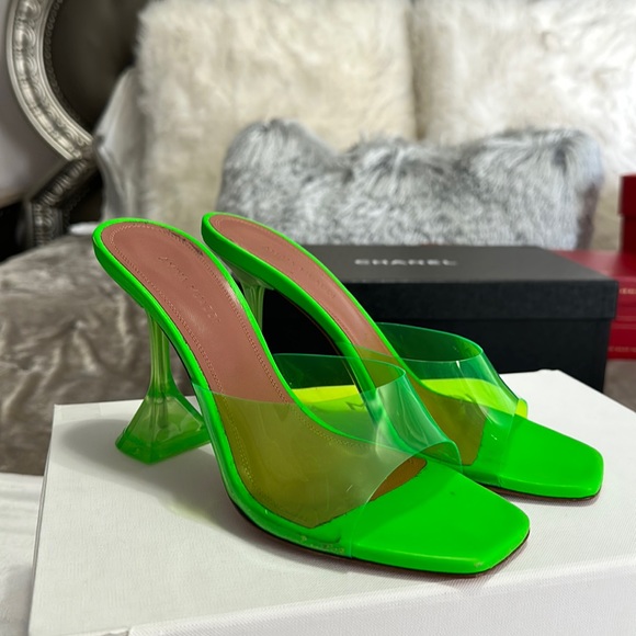 Amina Muaddi | Shoes | Amina Muaddi | Poshmark